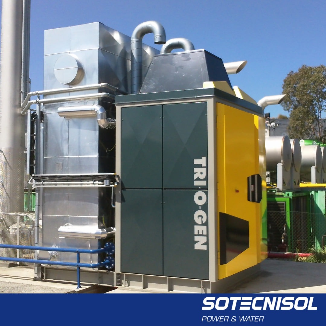 Triogen aposta na Sotecnisol Power & Water! - Sotecnisol Power